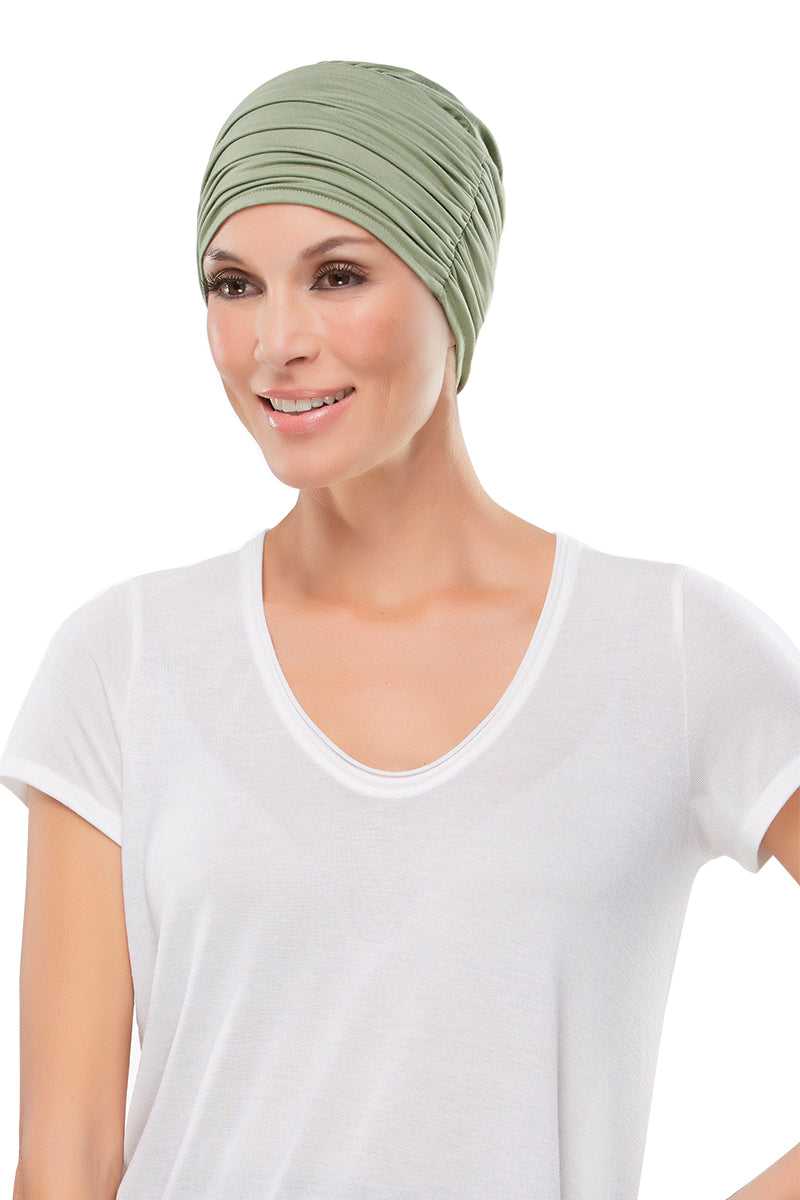 Headwear for Women - Liners, Turbans, Wraps & Caps