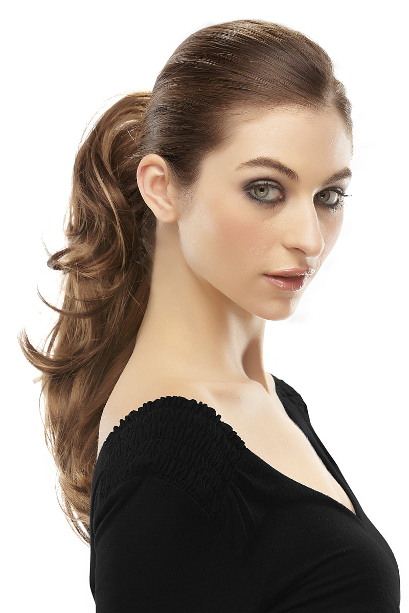 Hair Pieces - Clip-in Hair Volumizers, Ponytails & Extensions